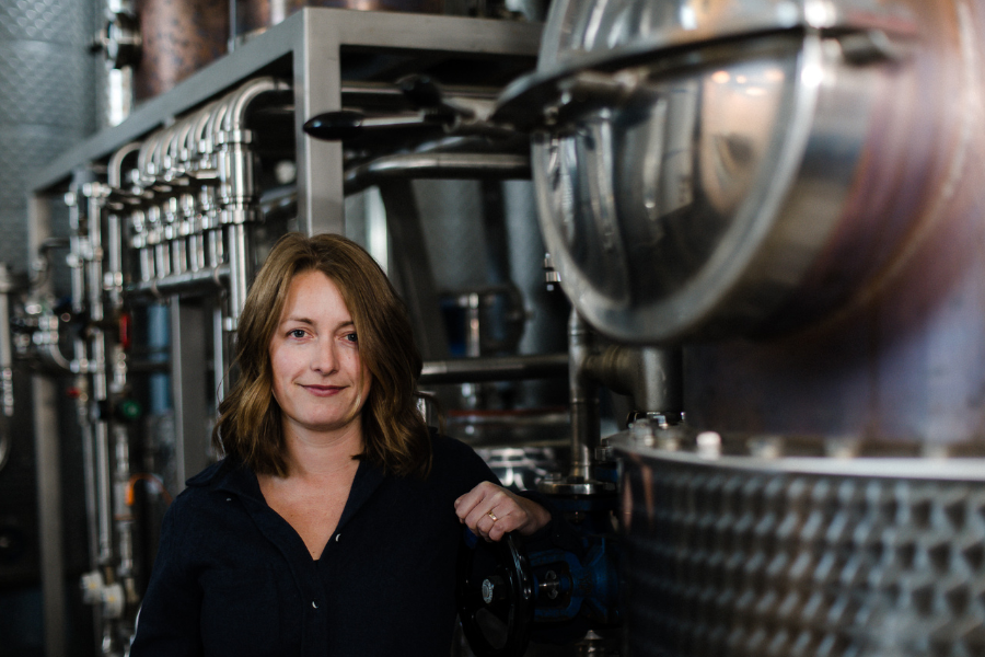 About Us | Spy Cider House and Distillery