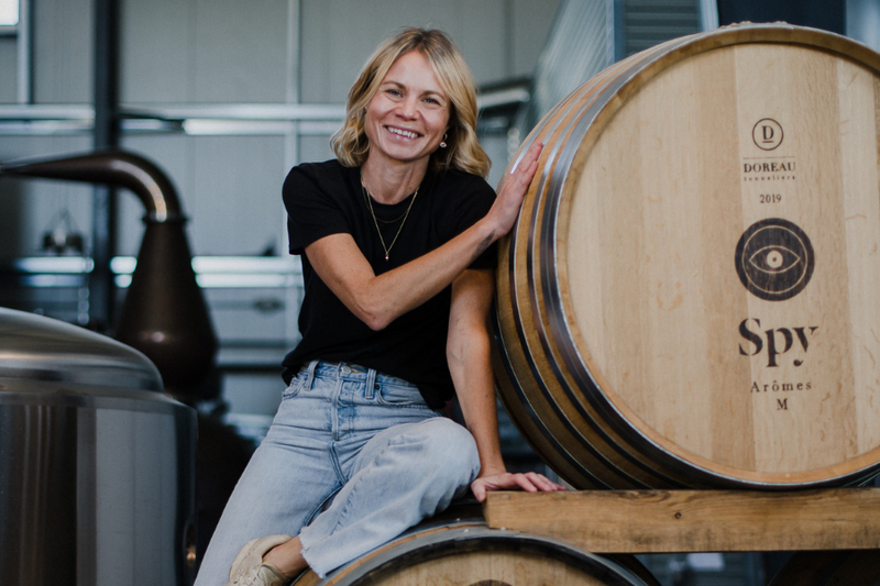 About Us | Spy Cider House and Distillery