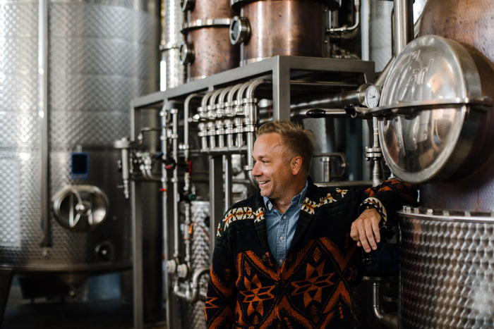 About Us | Spy Cider House and Distillery